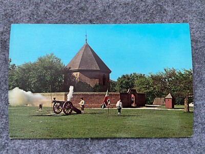 The Powder Magazine, Williamsburg, Virginia Vintage Postcard | eBay