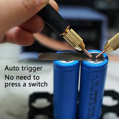 Spot Welder 5000W High Power Spot Welding Machine Spot Welding Pen DIY ...