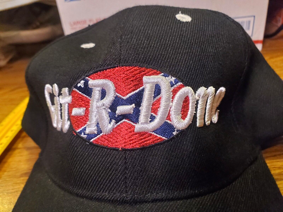 BRAND NEW Git R Done Larry The Cable Guy Hat Cap Black Strapback ...