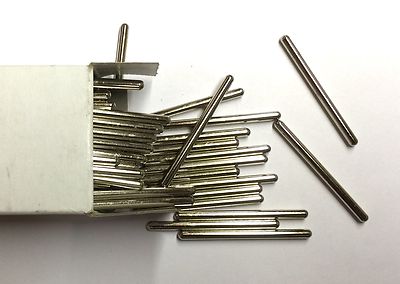 Piano Balance Rail Key Pins Keypins .160 x 2 1/4", Set Of 90 | eBay