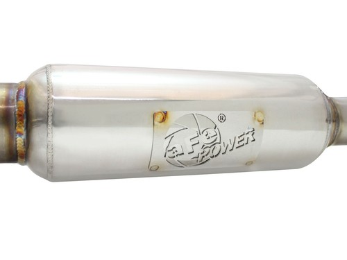 FOR 2011-2016 SCION TC 2.5L AFE POWER AXLEBACK EXHAUST SYSTEM WITH ...