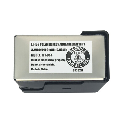 Uniden Bps100 Uniden - Factory Replacement Bt-954 Lithium Ion Battery ...