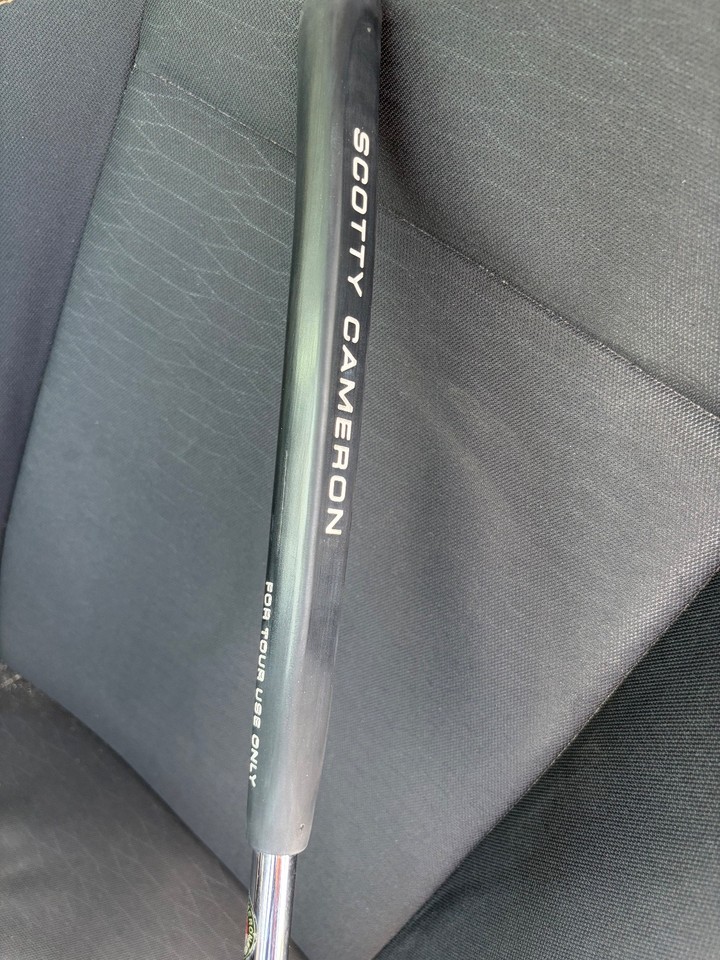 Scotty Cameron Circle T ButtonBack Timeless Rare | eBay