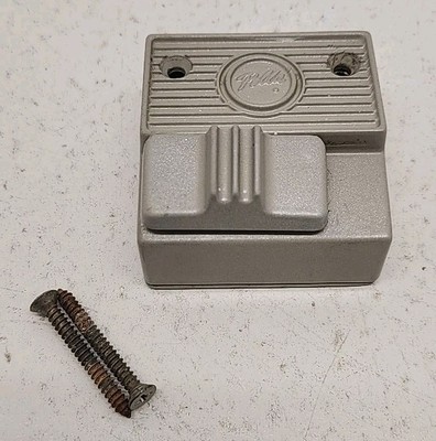 Pella Genuine Sliding Patio Door Foot Lock for XO/OX Sliding Door Used ...