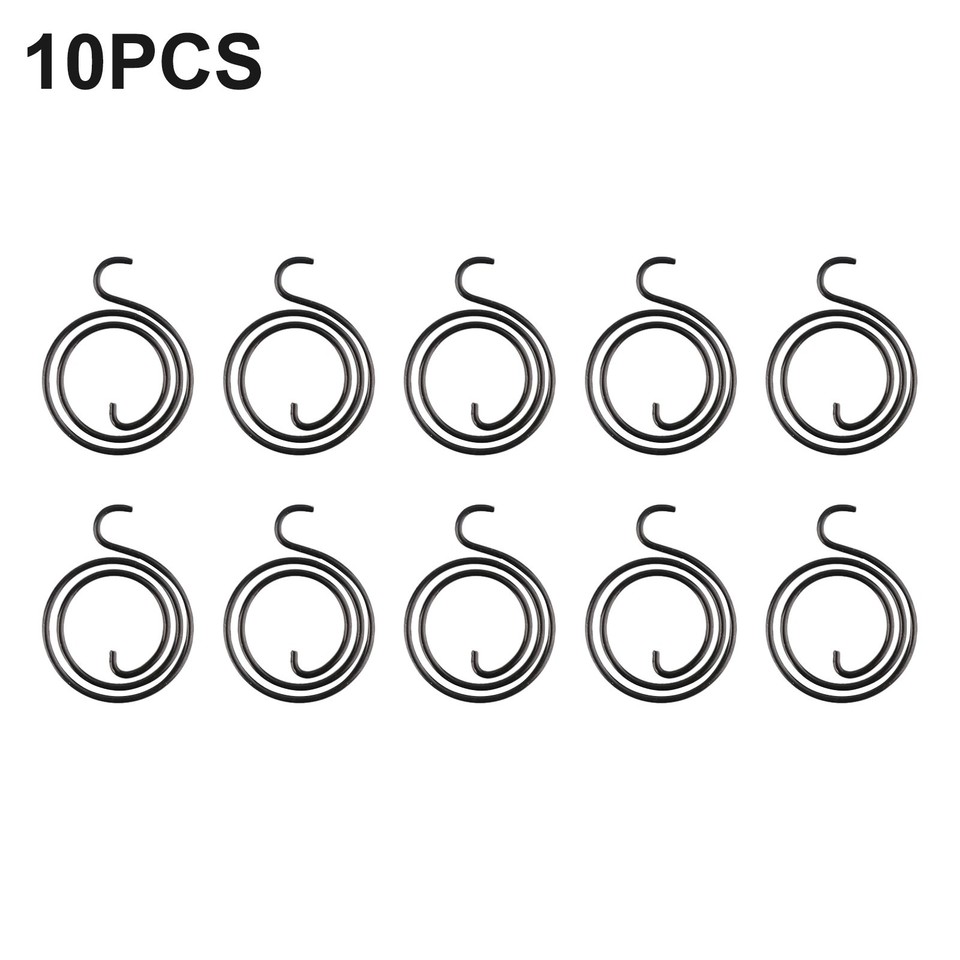Molle Acciaio Inox 19mm Diametro Interno 2,5 Giri 28mm Diametro Esterno ...