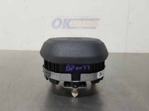 25 2025 HONDA PILOT ELITE STEERING WHEEL SRS PAD BLACK LEFT DRIVER | eBay