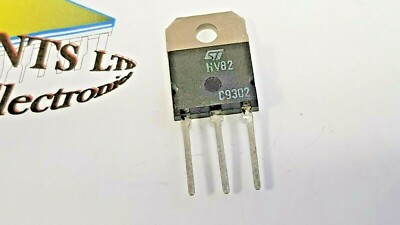 HV82 (STHV82) Power MOSFETs Stk: SGHV82 | eBay UK