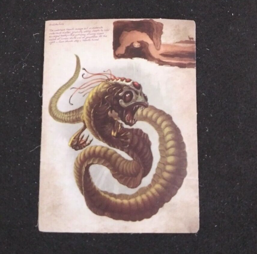 Cthulhu Mythos Monster Sticker 2.25" x 1.75" (AAG) | eBay