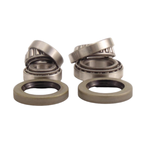 Standard American Import Trailer Bearing Kits x2 L68149-L68111 & L44649 ...