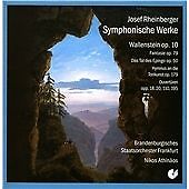 Joseph Rheinberger - Josef Rheinberger: Symphonische Werke (2010) for ...