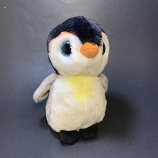 Pongo the Penguin - Beanie Babies - Beaniepedia