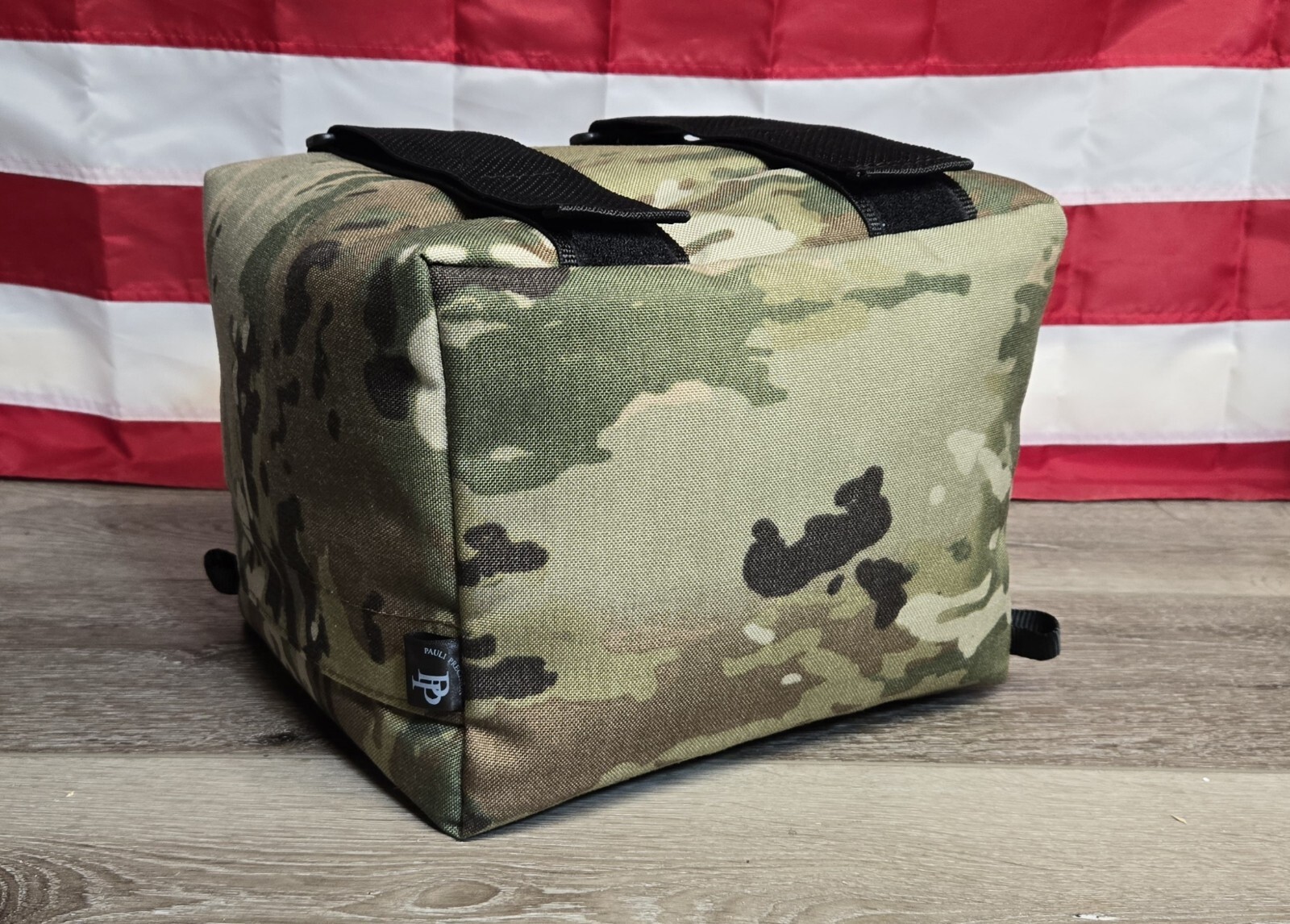 Positional Shooting Support Bag PRS NRL Rifle Rest Precision Pump ...