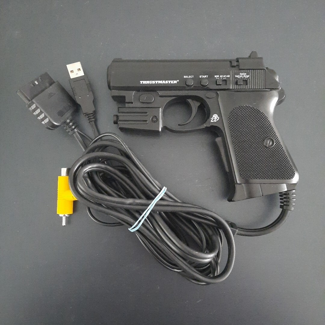 Gun PlayStation 2 PAL - Prix - Photo - Présentation