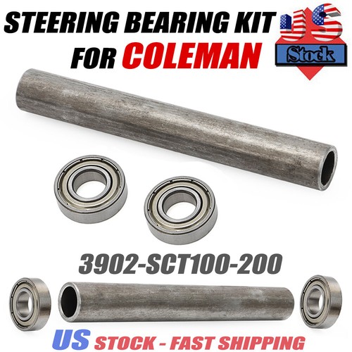 Steering Bearing Kit For Coleman Ct200u(Ex) Bt200x MINI BIKE 3902 ...