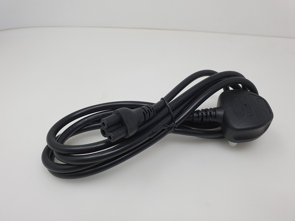 For LG 32LN5400 32" TV Mains Power Cable AC Power Lead Cord UK Wall ...