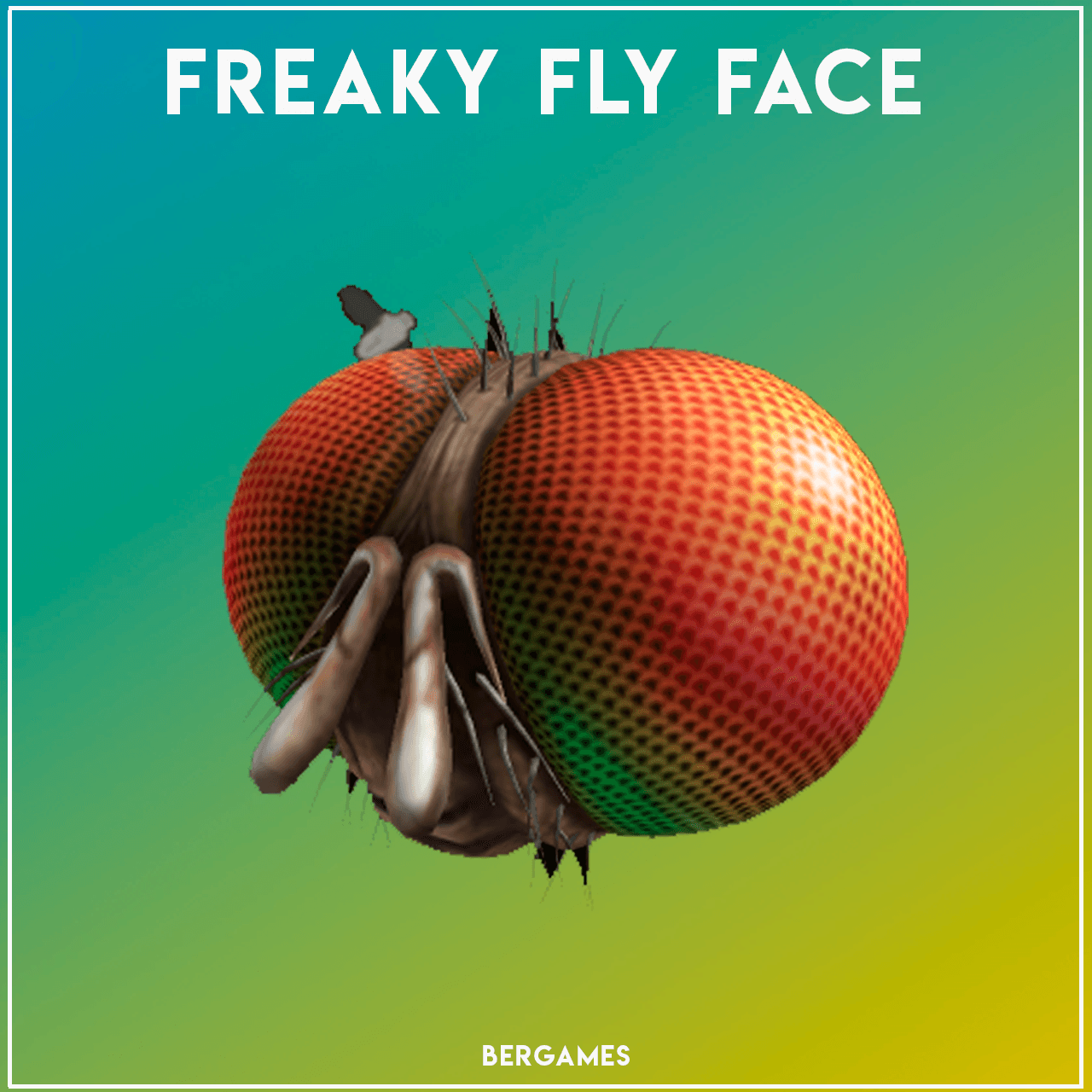 Freaky Fly Face Mask - Roblox All Platforms | eBay