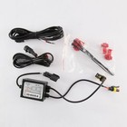 LED White DRL Daytime Running Light Fog Lamp For Smart Fortwo W451 2013 ...