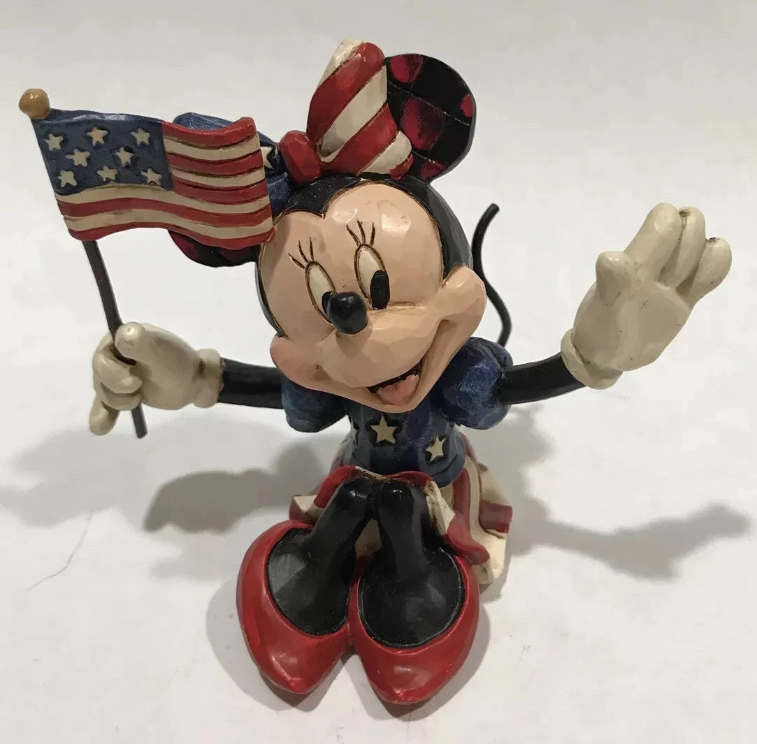 Patriotic Minnie