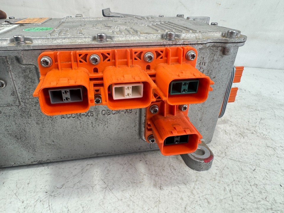 16-21 CHEVROLET BOLT EV HIGH VOLTAGE BATTERY DISCONNECT CONTROL MODULE ...