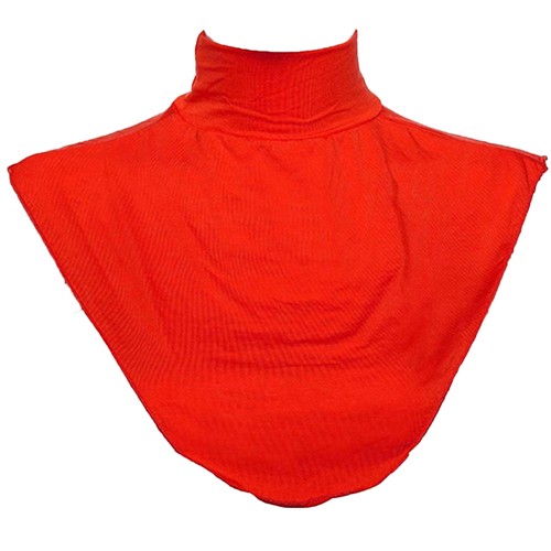 Neck Cover Pure Color High Elasticity Turtleneck Modal False Collar 7 ...