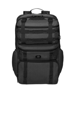 OGIO Utilitarian Modular Pack, Gray, Brand New Backpack, 500D, 1,526 cu ...
