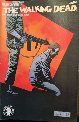 THE WALKING DEAD ISSUE # 169. NEW, UNREAD | eBay UK