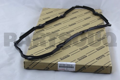 3516850010 Genuine Toyota GASKET, AUTOMATIC TRANSMISSION OIL PAN 35168 ...