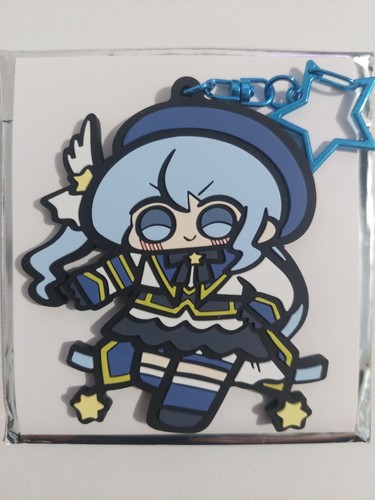 Hoshimachi Suisei Keychain Complete Set - Birthday & 5th Anniversary ...