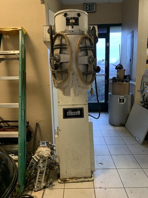 Dry Cleaning Equipment - Pants Topper