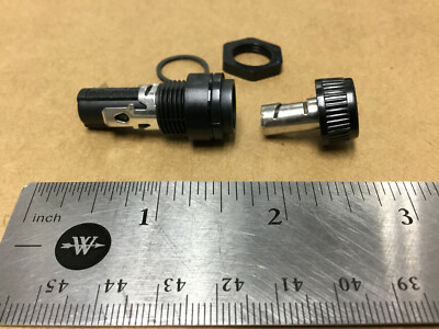 (1 PC) LITTLEFUSE 5650-0100 ( BUSS HTB 250V) EXTRACTOR POST FUSEHOLDER ...