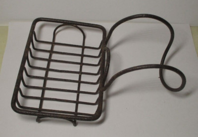 Plumbing - Wire Soap