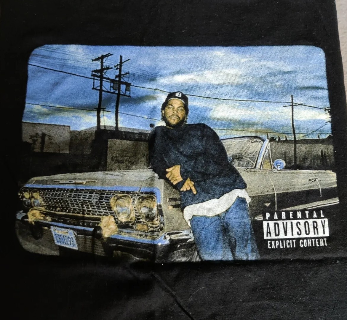 Ice Cube Lowrider Cars