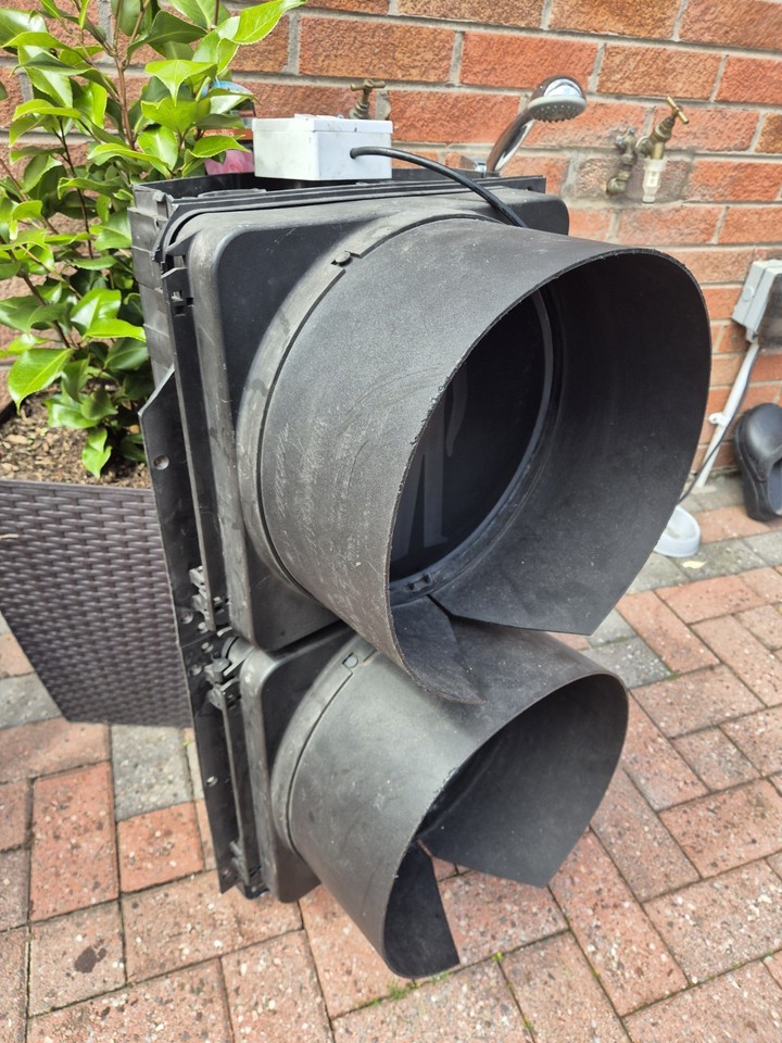 Traffic Lights Red Green Man Genuine UK (Collect Only) | eBay UK