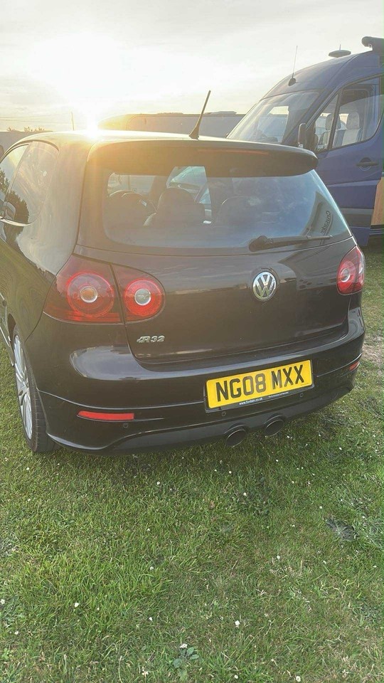 Golf R32 Dsg 3 Door 2008 | eBay UK