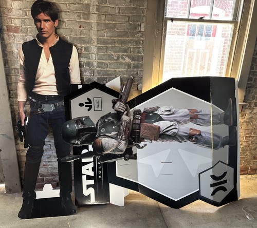 star wars rpg diplay standee | eBay