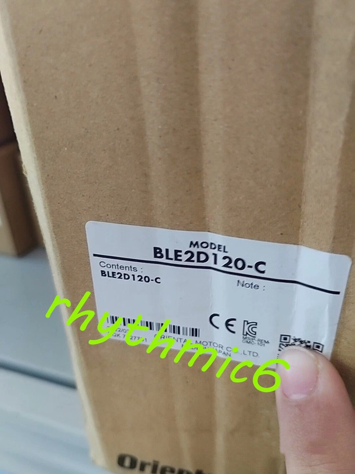 Brand New VEXTA Oriental BLE2D120-C motor driver Fast DHL or FedEx | eBay