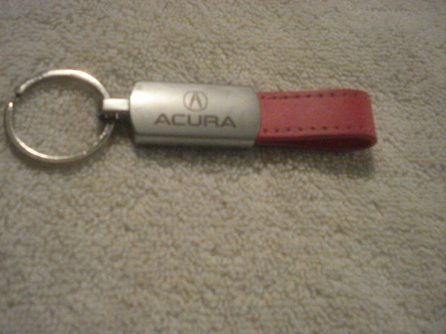 Pink Acura Key Chain - Key Fob | eBay