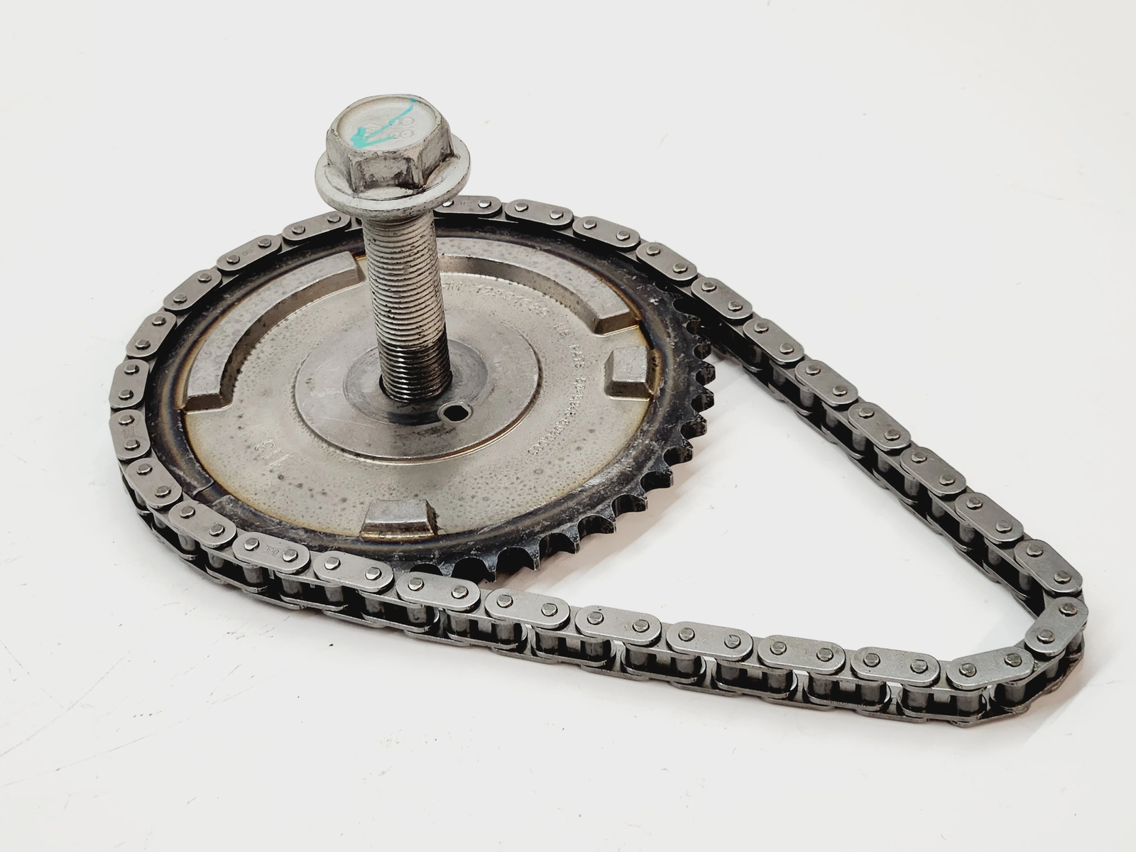 Gen IV LS Timing Chain Kit Sprocket 1 Bolt OEM GM 14684702 - New ...