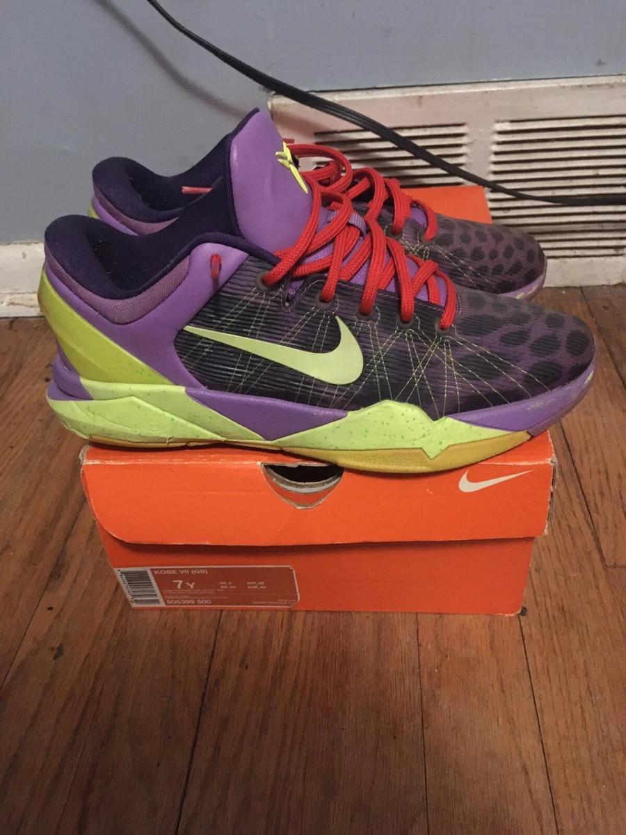 Kobe 7 Christmas