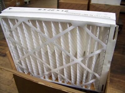 Lot of 2 Perfect Fit Air Tite Enclosure Air Filter 21 x 27 x 5 ...