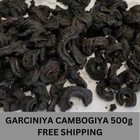 Goraka Garcinia Ceylon Dried Cambogia Organic Natural Quality Healthy ...