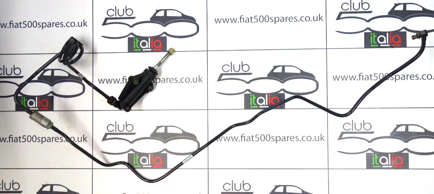 Fiat 500 1.2 Petrol Clutch Master Cylinder Pipe (46338175) | eBay