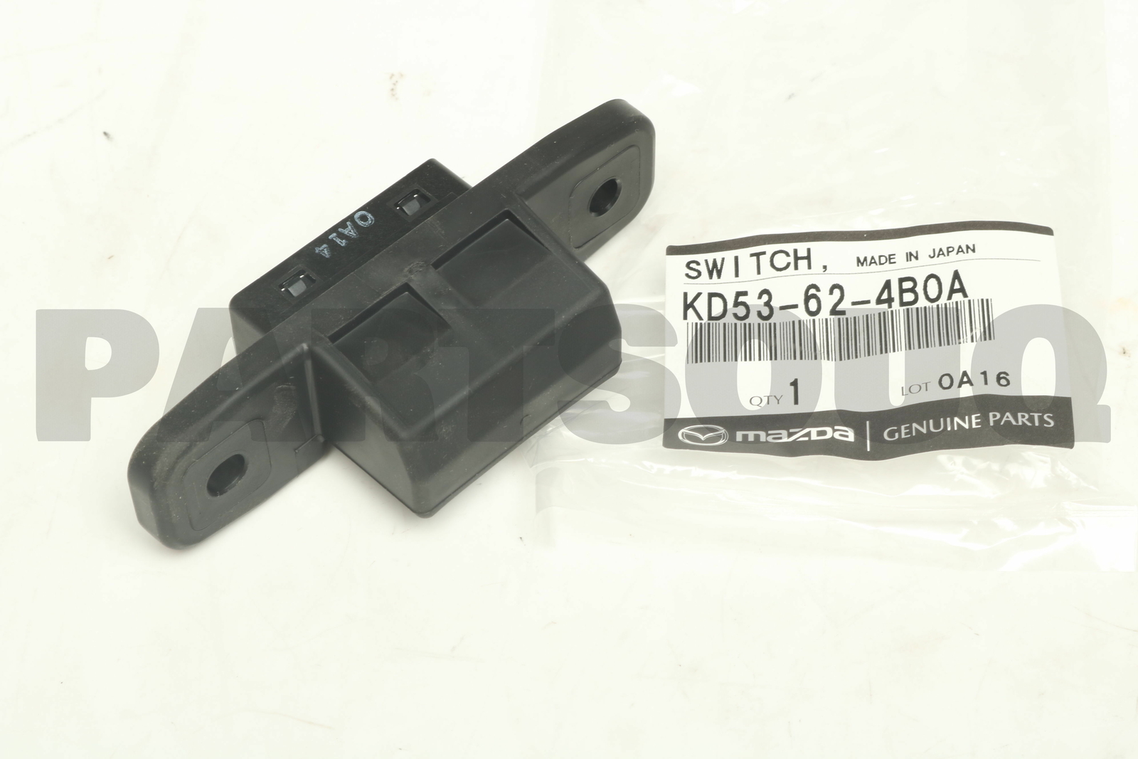 KD53624B0A Genuine Mazda SWITCH,OPEN KD53-62-4B0A | eBay
