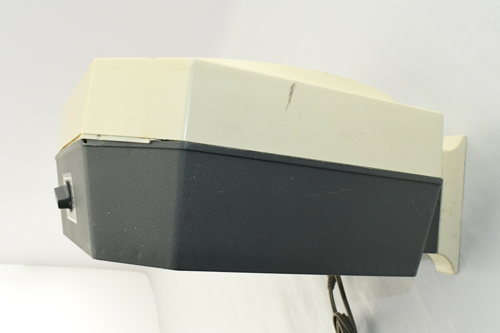 Vintage PATTON Box Fan 3-Speed Adjustable Spinning Front Grill - 15 ...