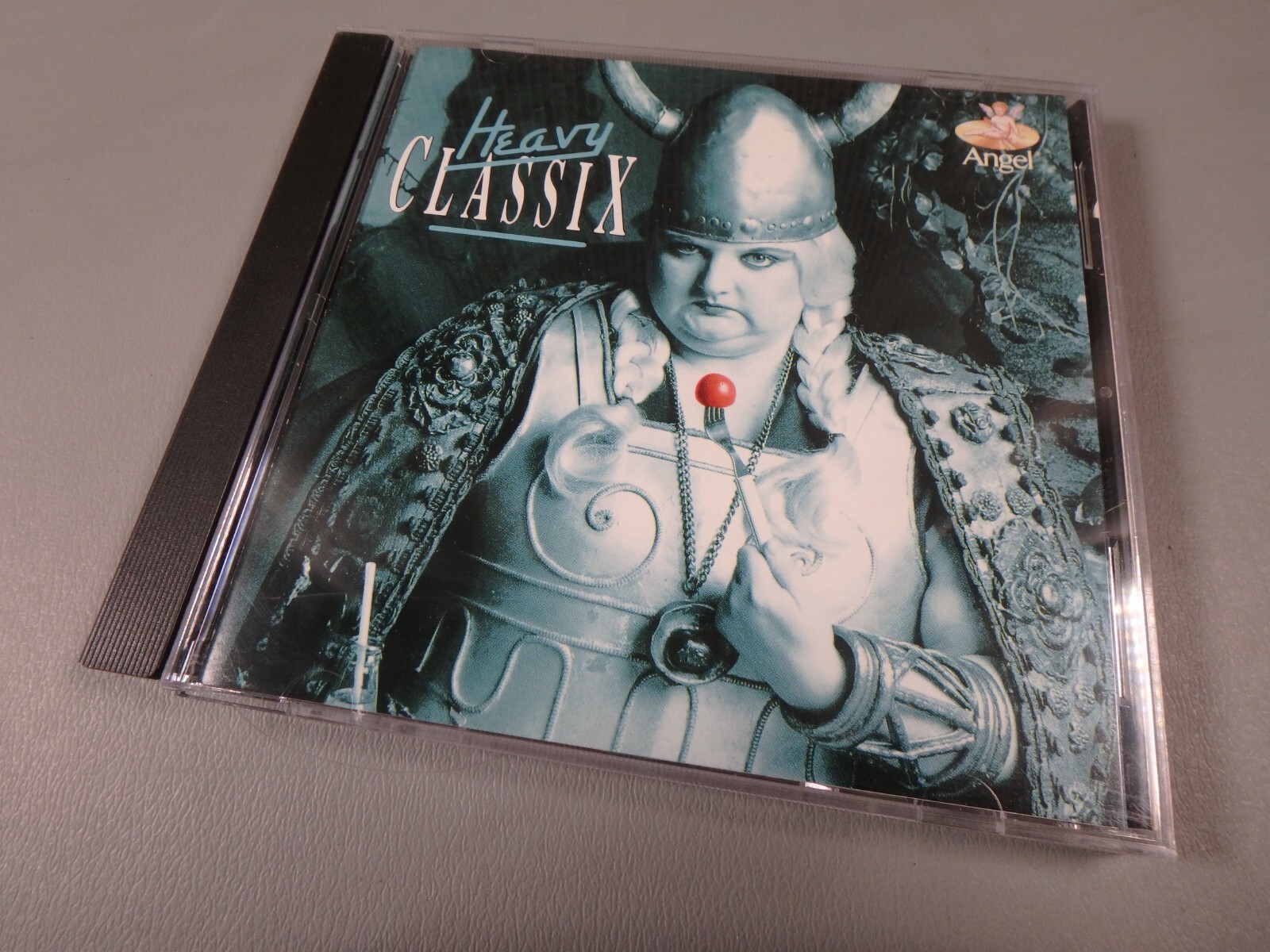 Heavy Classix (CD, Mar-1993, Angel Records) 30911107925| eBay