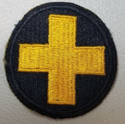 VINTAGE WW2 ORIGINAL 33RD DIVISION PATCH 50A. BAG 4 | eBay