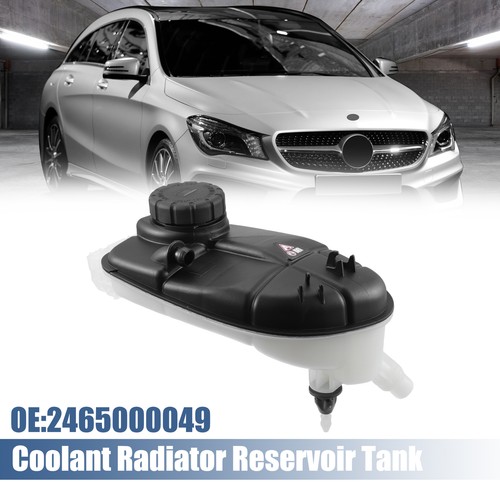 Coolant Radiator Reservoir Tank 2465000049 for Mercedes-Benz B250 ...