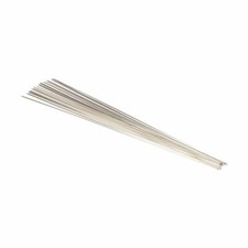 Dunlop 6150 Jumbo Accu-fret Tube 18 Nickel Silver Hard 20 Pcs. 70 Cm ...