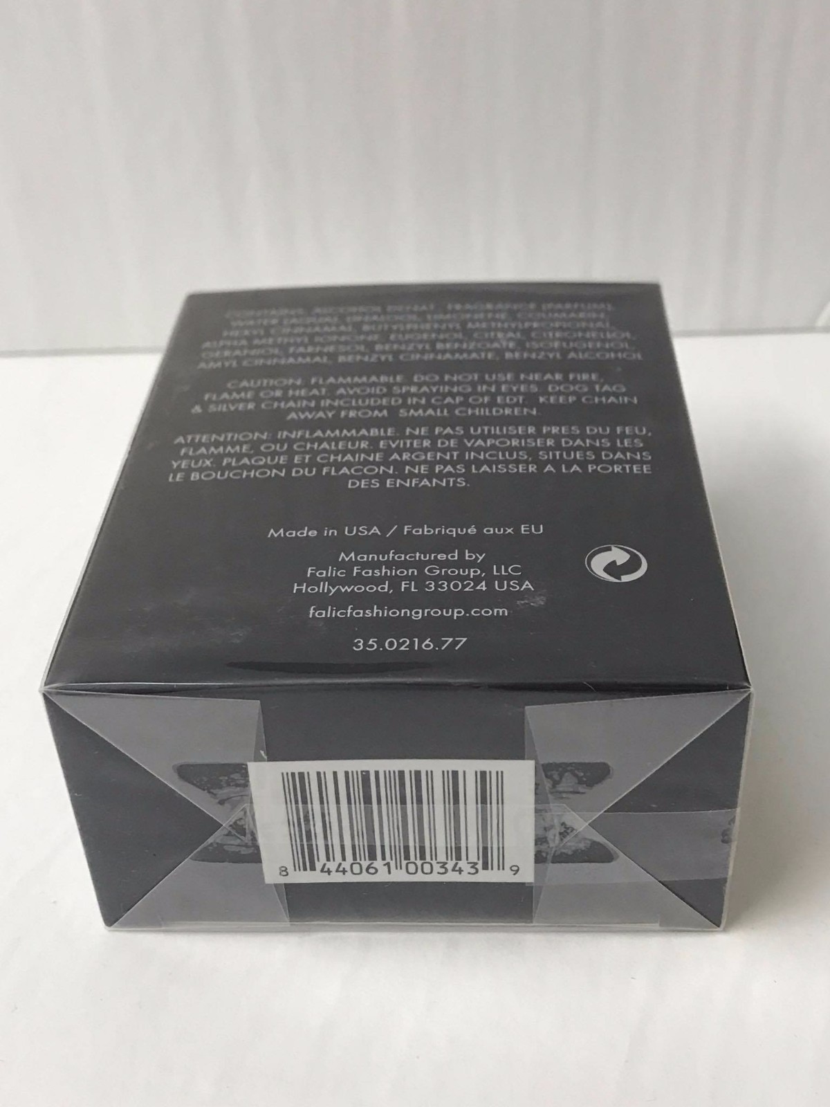 DY by DADDY YANKEE Cologne for Men 3.4 oz / 100 ml New In Box ...