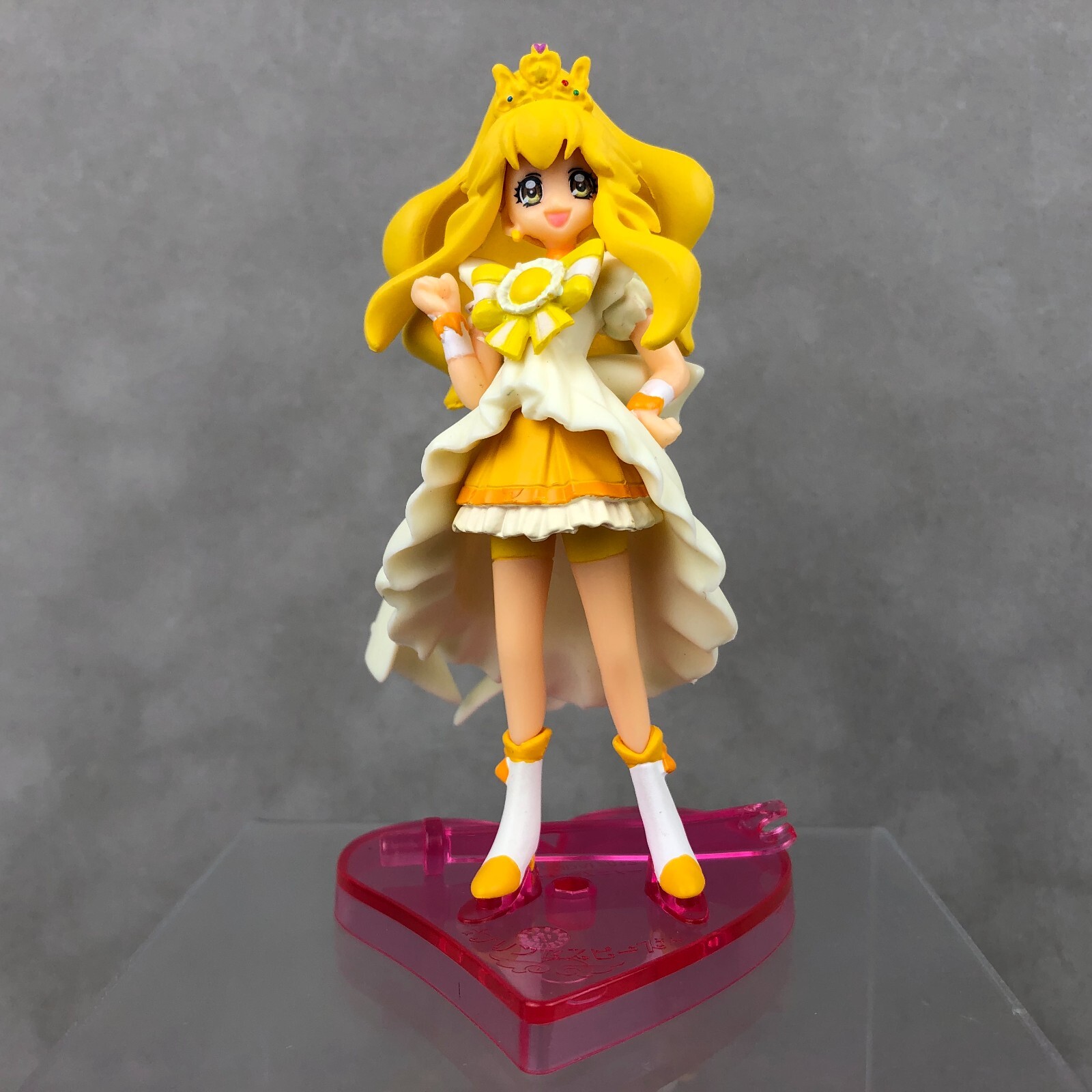 Bandai Smile Precure! Pretty Cure Peace Princess Form Cutie Anime ...